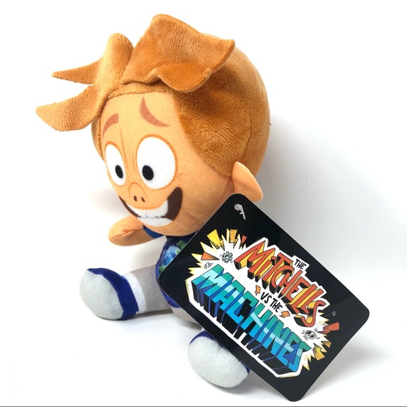 toy factory | Toys | Aaron Mitchell Soft Plush Stuffed Toy From The ...